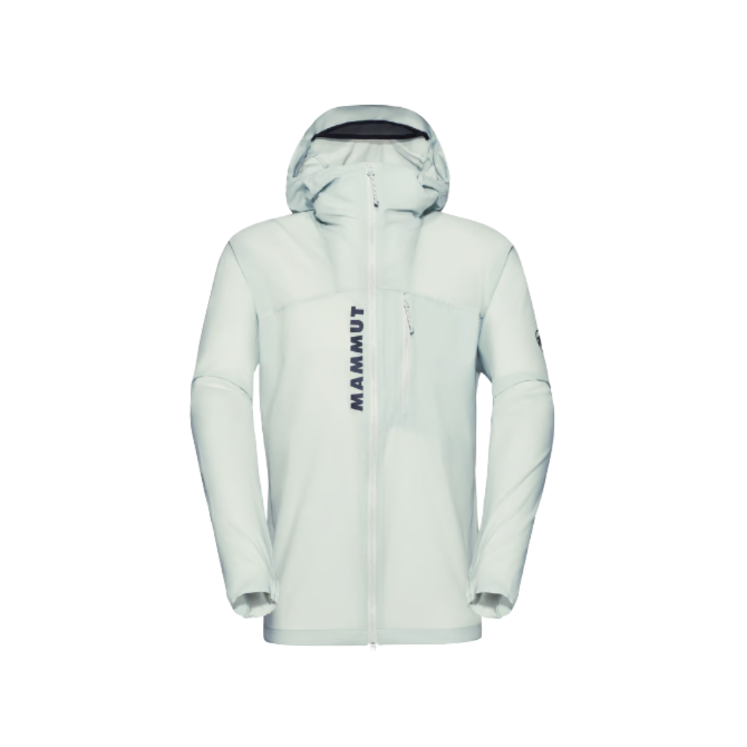 M's Aenergy Wind Jacket – Basecamp