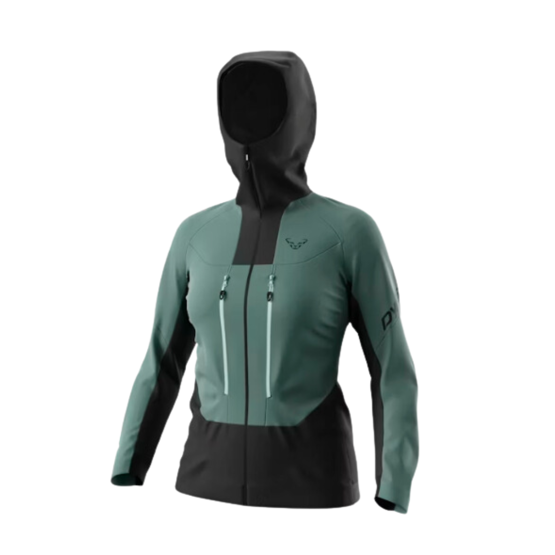 W's TLT Dynastretch Jacket – Basecamp