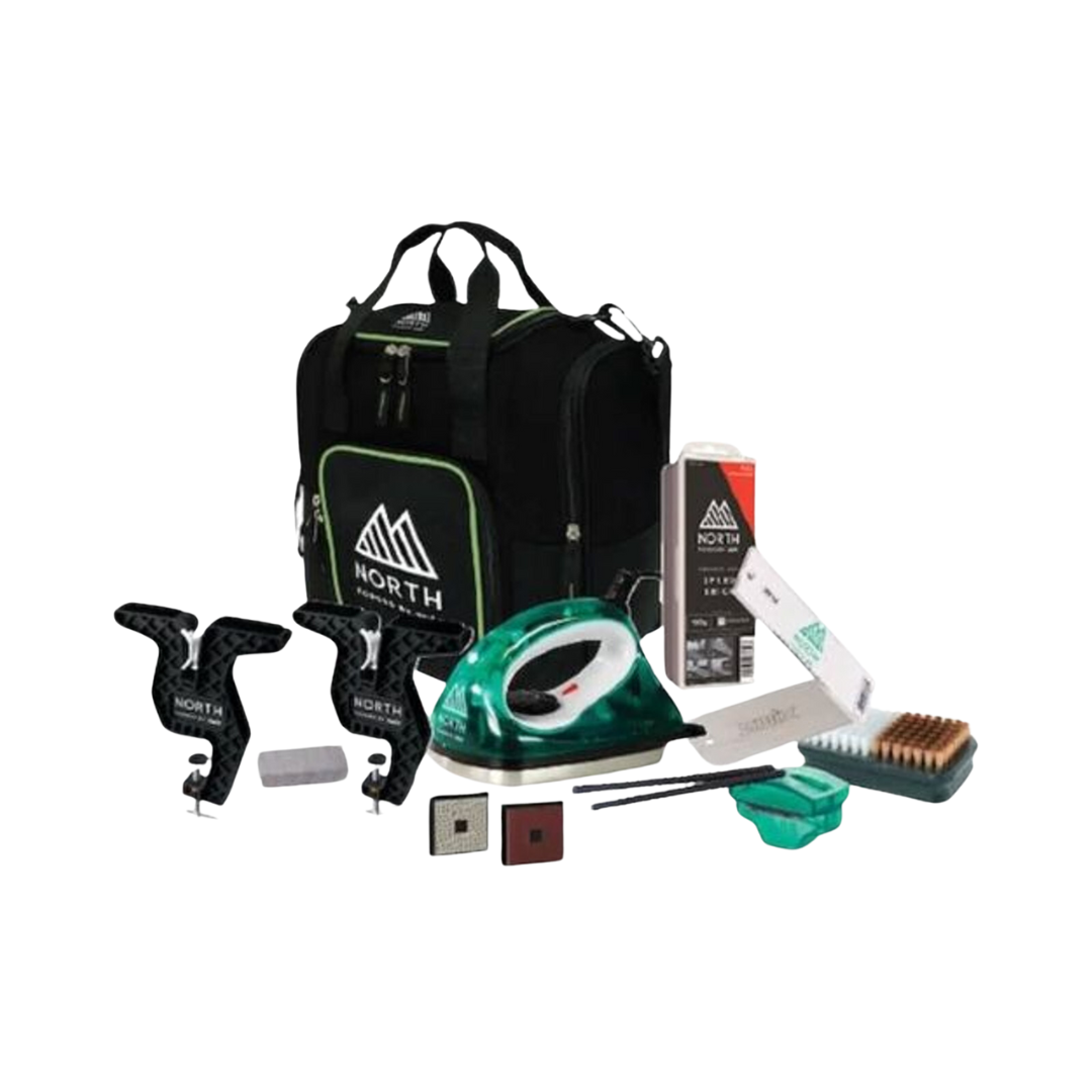 Swix North Grand Marshal Wax and Tune Kit | Basecamp