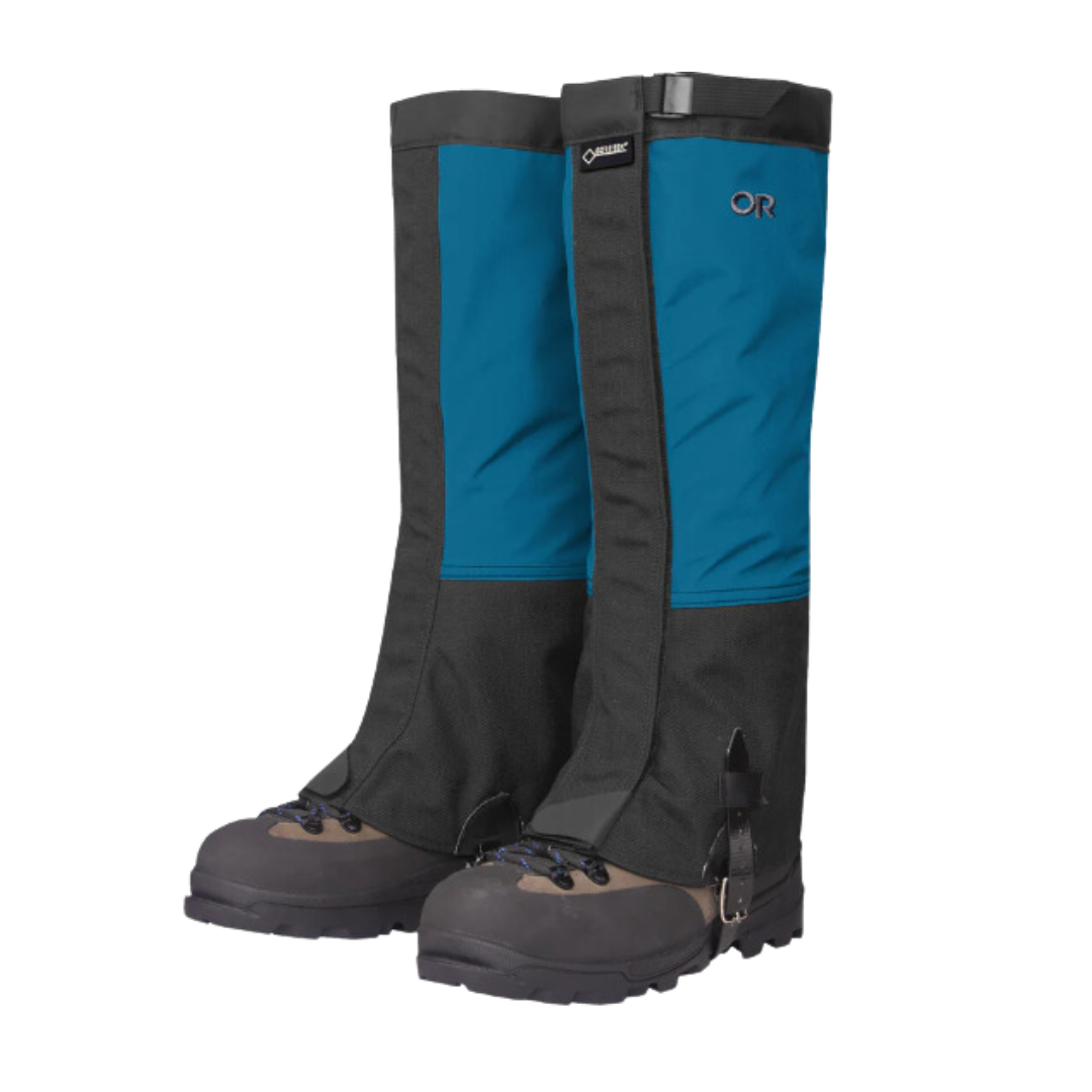 Men's Crocodile GORE-TEX® Gaiters – Basecamp