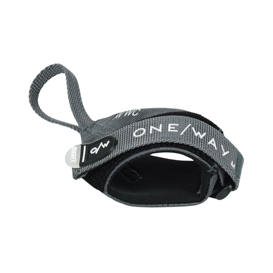 One Way Pole Straps – Basecamp