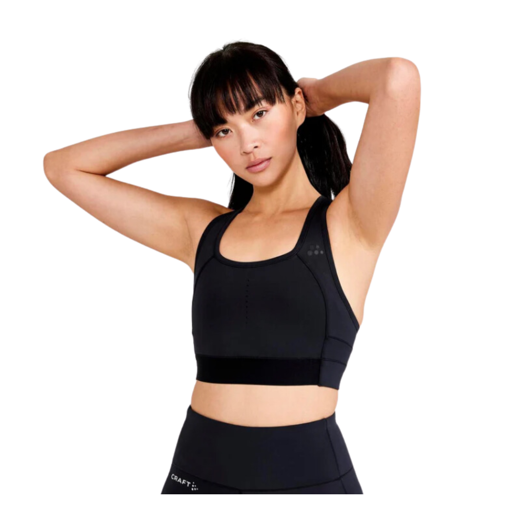 W's Pro Charge Sports Bra – Basecamp