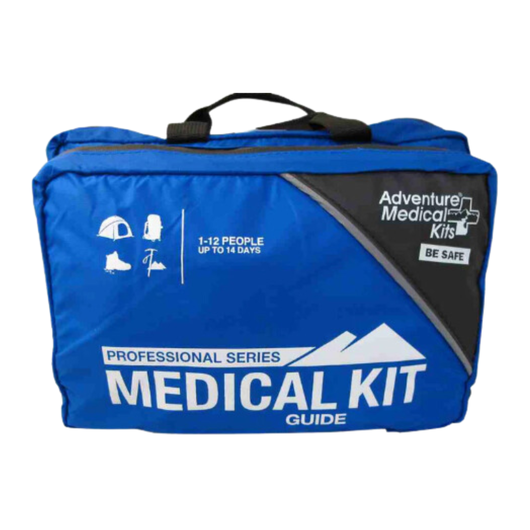 Professional Guide I Medical Kit – Basecamp