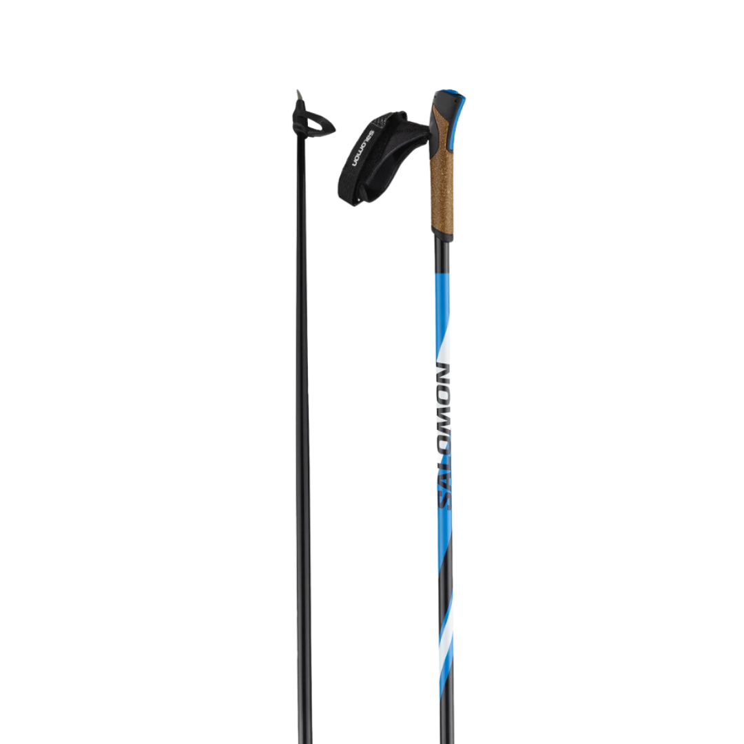 Unisex Skating / Classic Nordic Poles R 30 CLICK – Basecamp