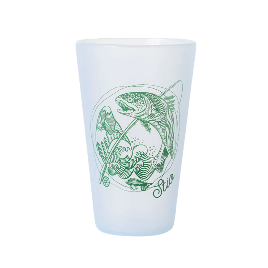 River Trout Silipint Cup | Basecamp