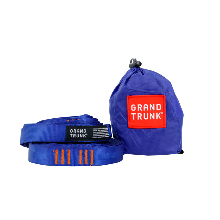 Trunk Straps – Basecamp