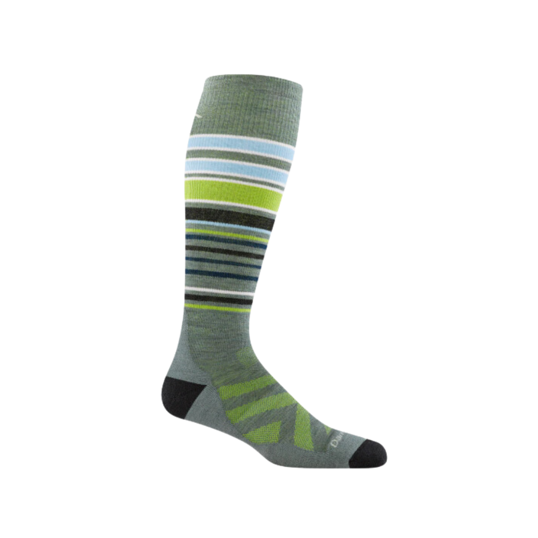 Men's Snowpack Over-the-Calf Midweight Ski & Snowboard Sock | Basecamp