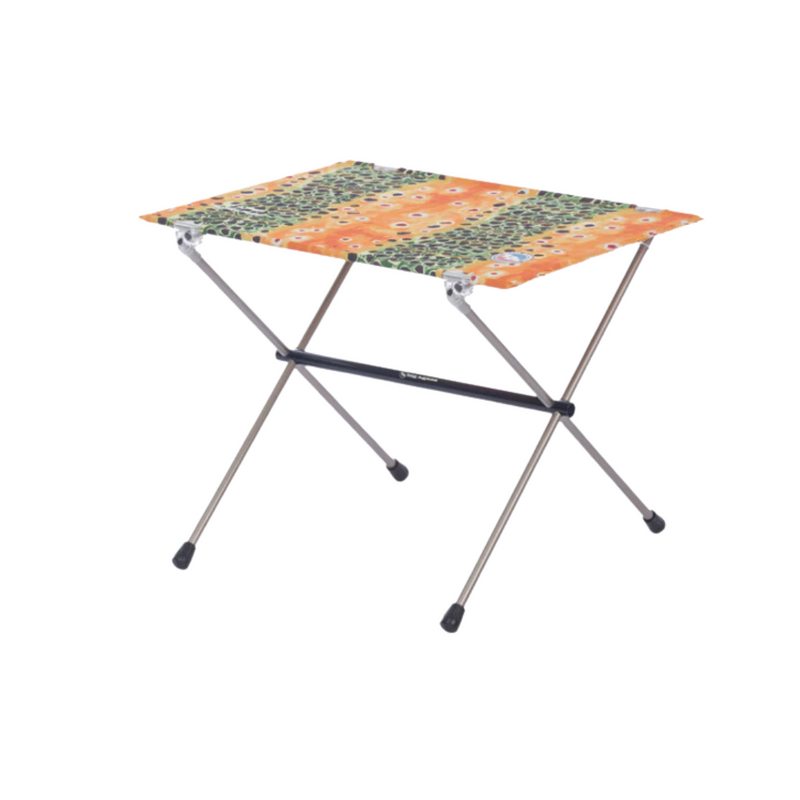 Woodchuck Camp Table – Basecamp