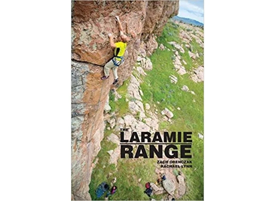 The Laramie Range – Basecamp