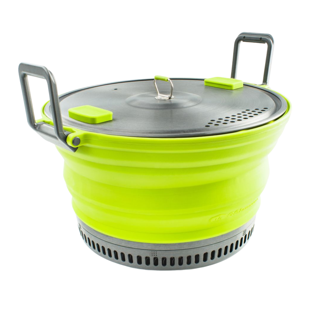 Escape Pot – Basecamp